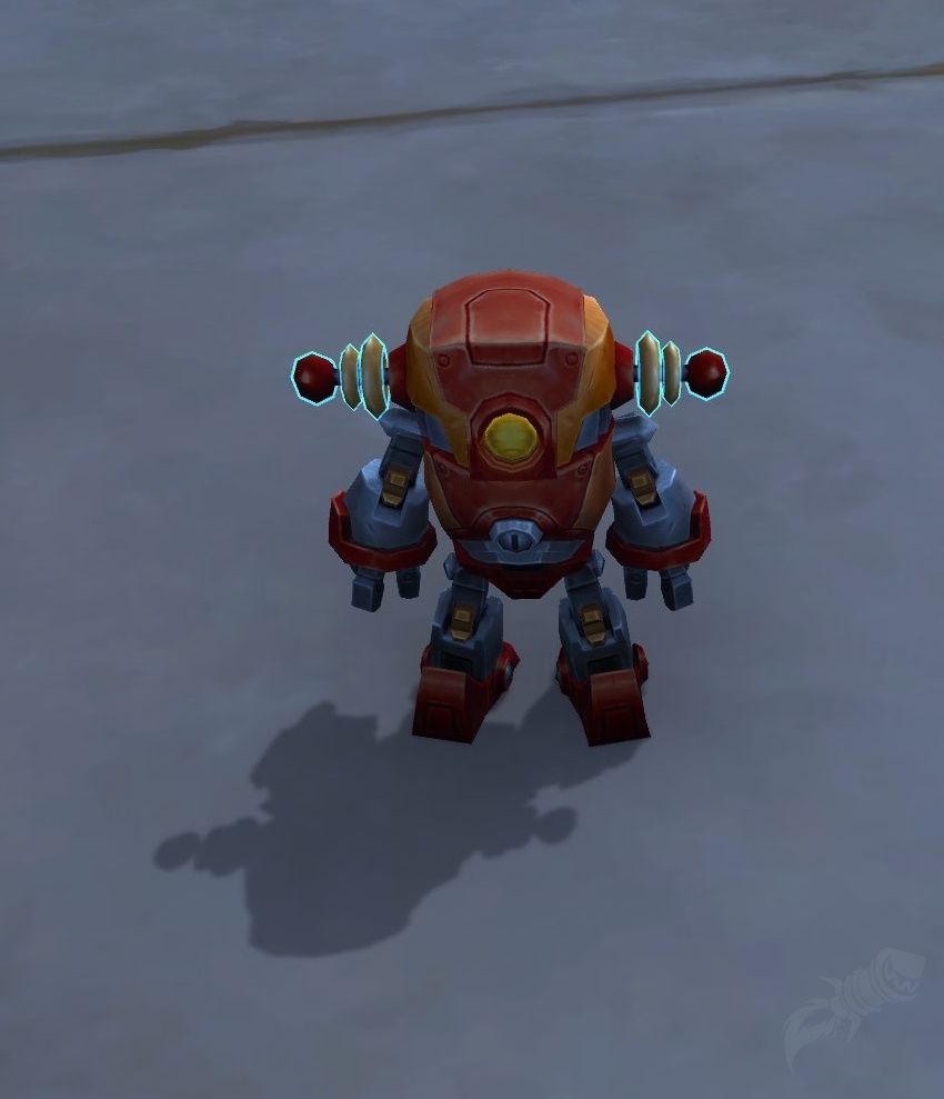 Thrillbot 9000 - NPC - 11.1.0 PTR