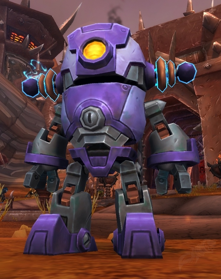 Chillbot 9000 - Item - World of Warcraft