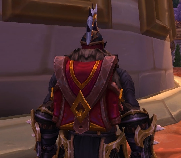 Archivist's Elegant Bag - Item - World of Warcraft