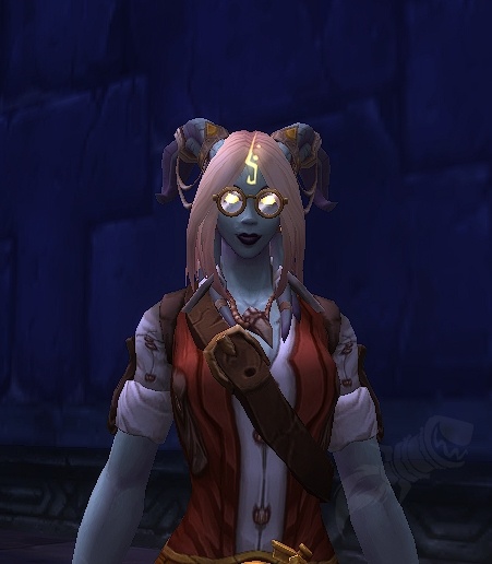 Historian's Fitted Vest - Item - World of Warcraft