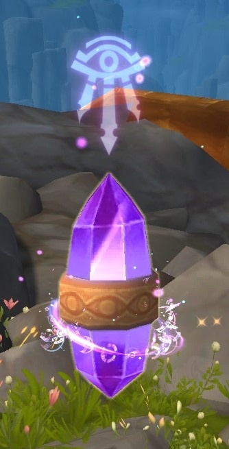 Arcane Crystal - Object - World of Warcraft