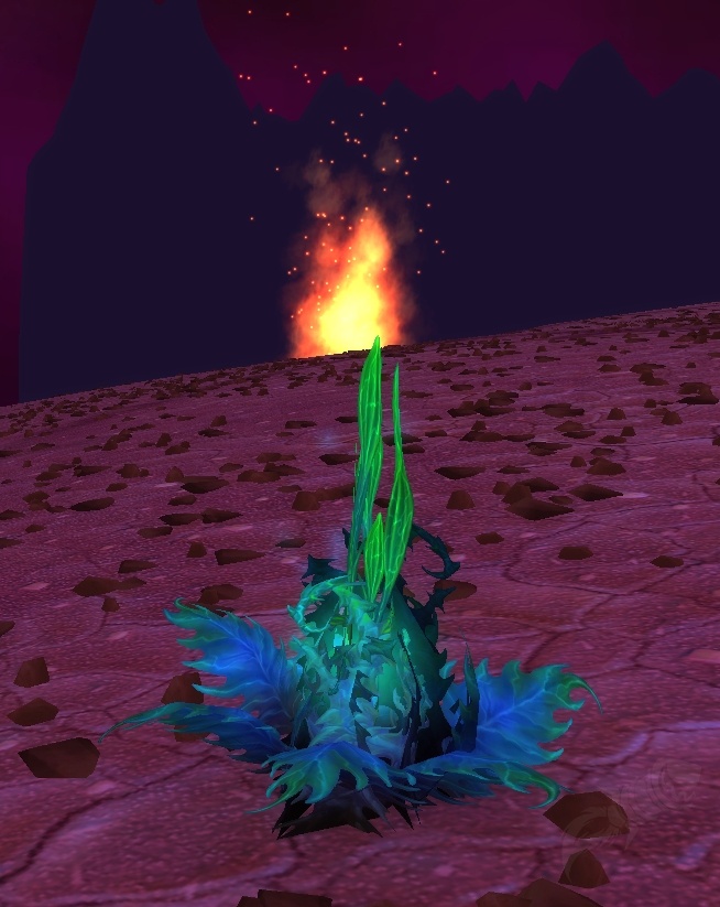 Felweed - Item - World of Warcraft