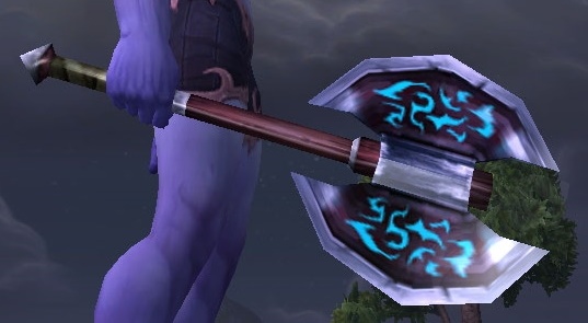 Dwarven Charge - Item - World of Warcraft