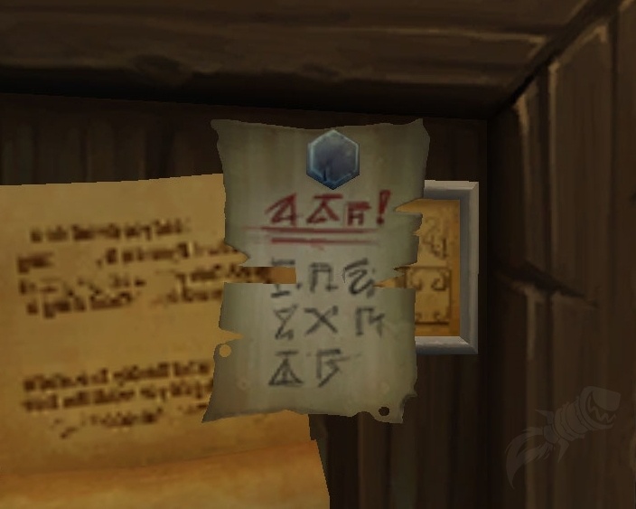 Burnt Ransom Note - Item - World of Warcraft