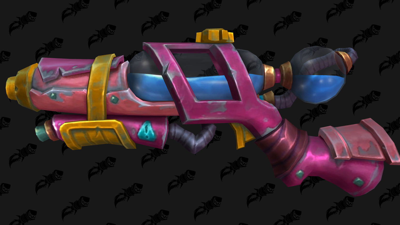 Recolored Summer Fun Trading Post Rewards Obtained on the Siren Isle in ...