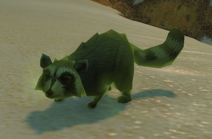 Gizmo the Pure - Spell - World of Warcraft