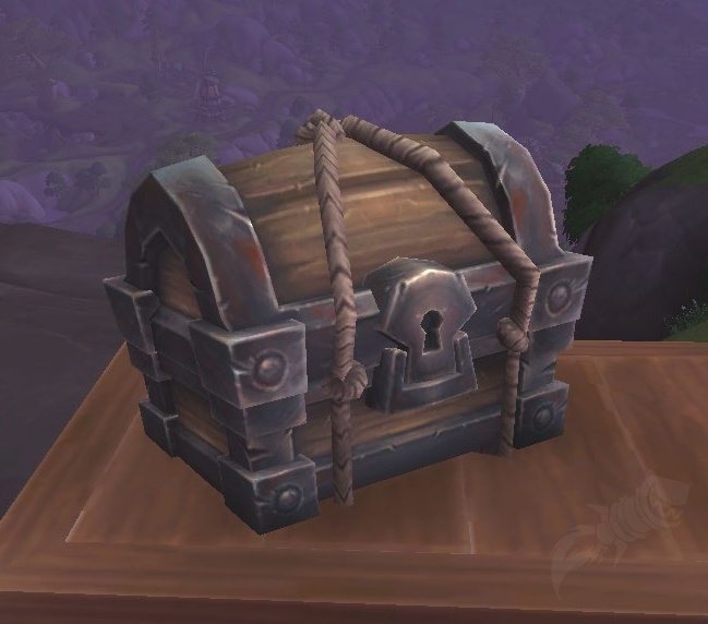 Chest of Props - Object - World of Warcraft