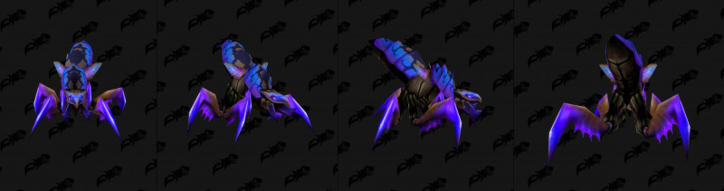 New Ahn'Qiraj Mount Recolors Datamined on Season of Discovery Phase 6 ...