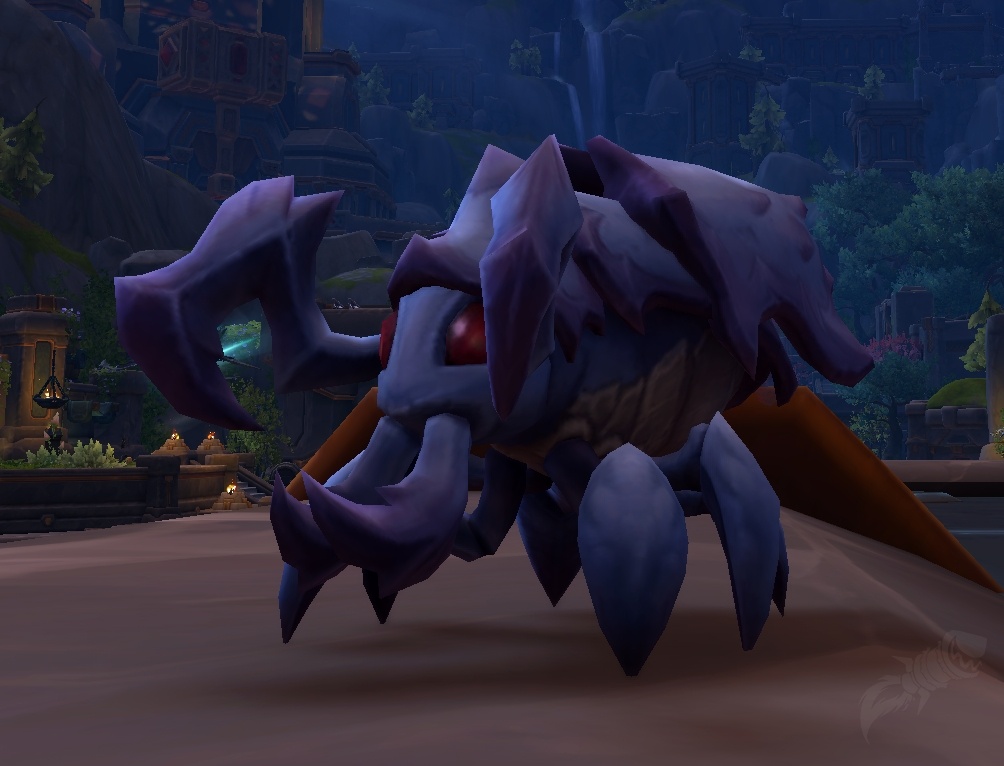 Lucane aux yeux de rubis - PNJ - World of Warcraft