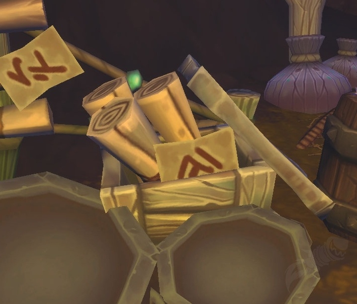 Nola's Last Wish - Item - World of Warcraft