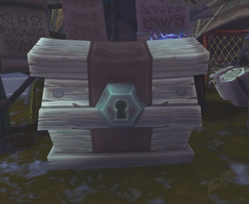 Treasure Chest - Object - World of Warcraft
