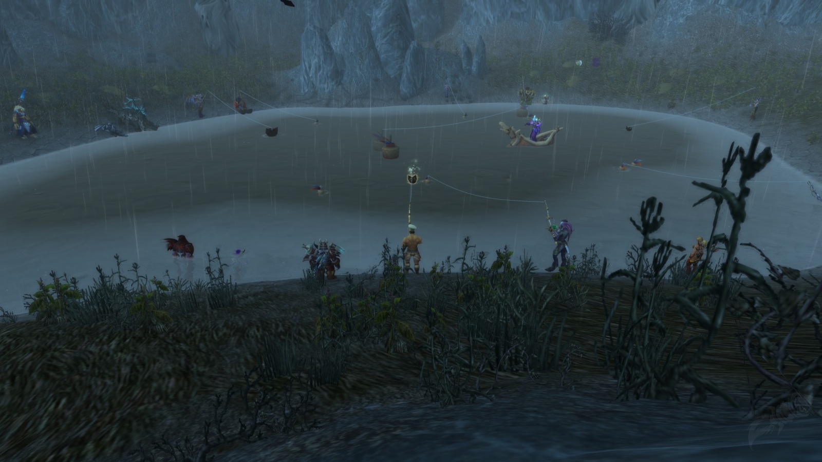 Fishing in Old World (Vanilla) Zones - General Discussion - World of ...