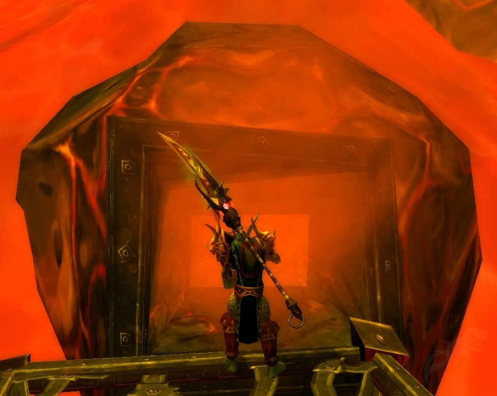 검은무쇠 제련 - 주문 - 월드 오브 워크래프트 오리지널