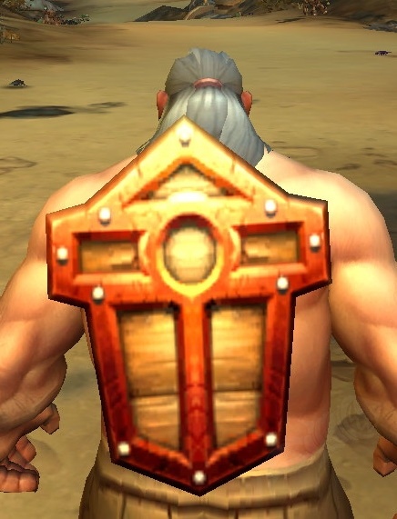 Redbeard Crest - Item - World of Warcraft