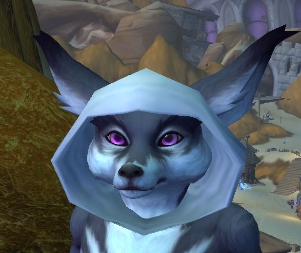 Holy Shroud - Item - World of Warcraft