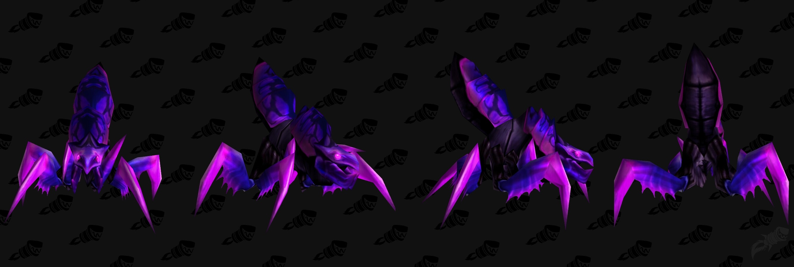 New Qiraji Battle Tank Models Datamined - Season of Discovery Phase 6 ...