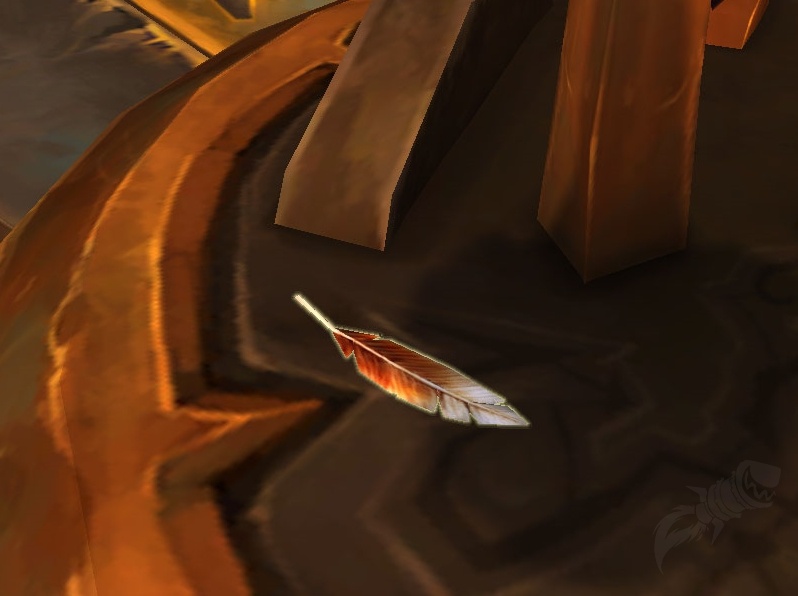 Burnt Feather - Item - World of Warcraft