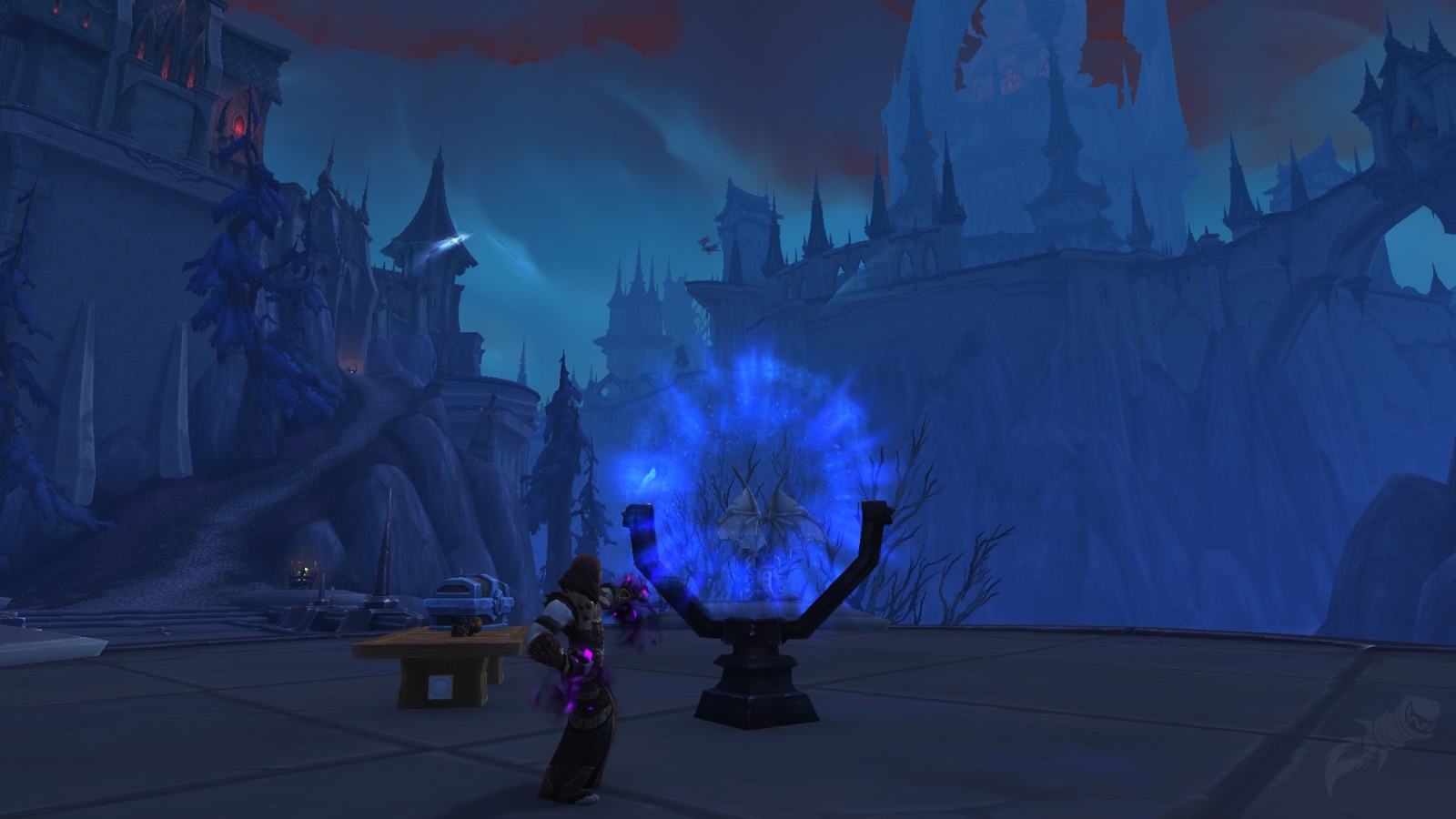 Revendreth - Hechizo - World of Warcraft