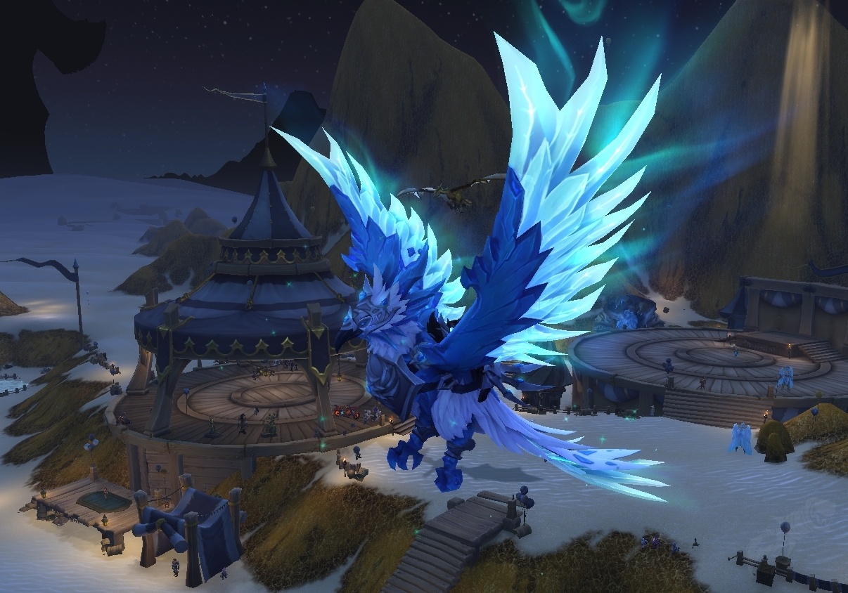 A Cool Twenty Years - Achievement - World of Warcraft