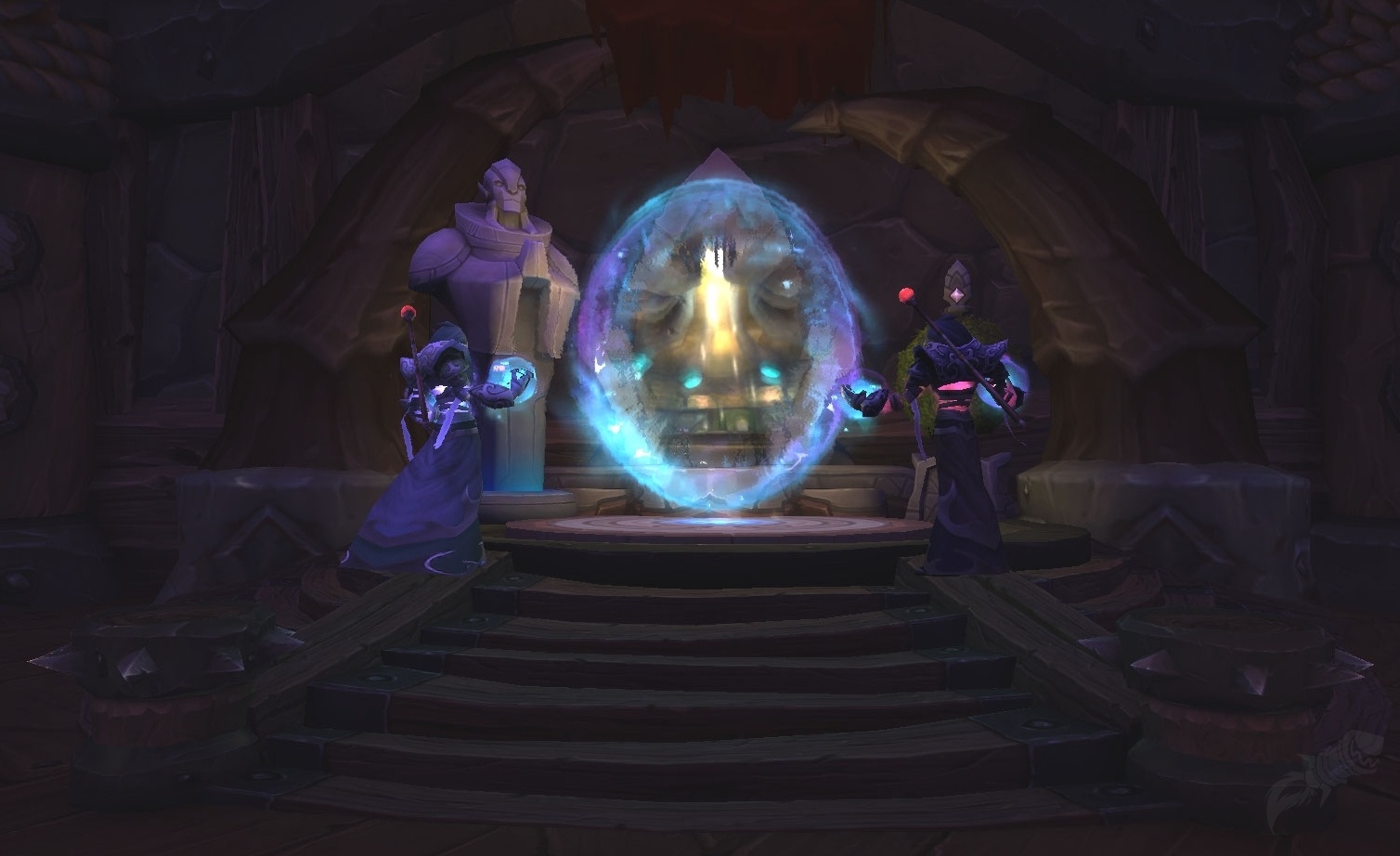 Portal a Shattrath - Entidad - World of Warcraft
