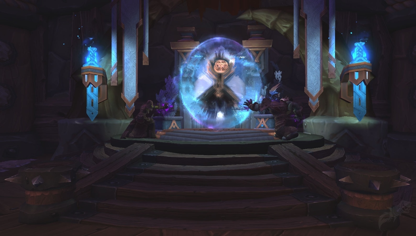 Portal to Oribos - Object - World of Warcraft