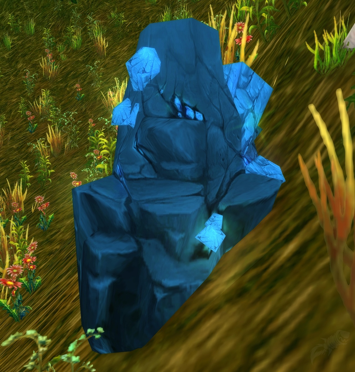 Starsilver Vein - Object - Classic World of Warcraft