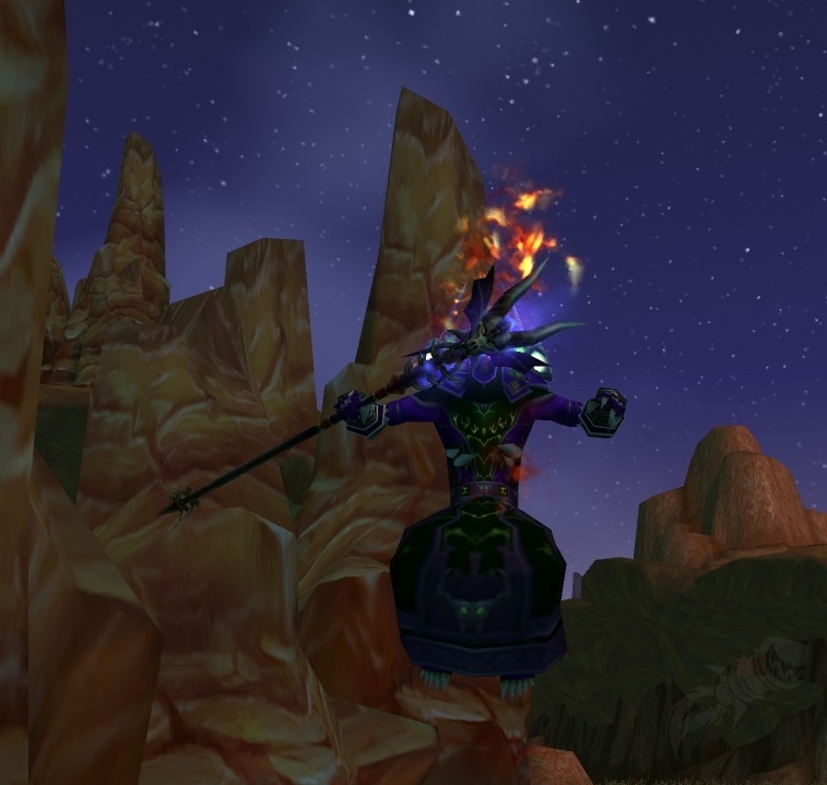 Staff of the Shadow Flame - Item - Classic World of Warcraft
