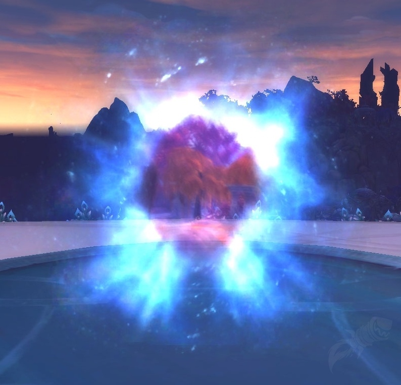 Portal a Shal'Aran - Entidad - World of Warcraft