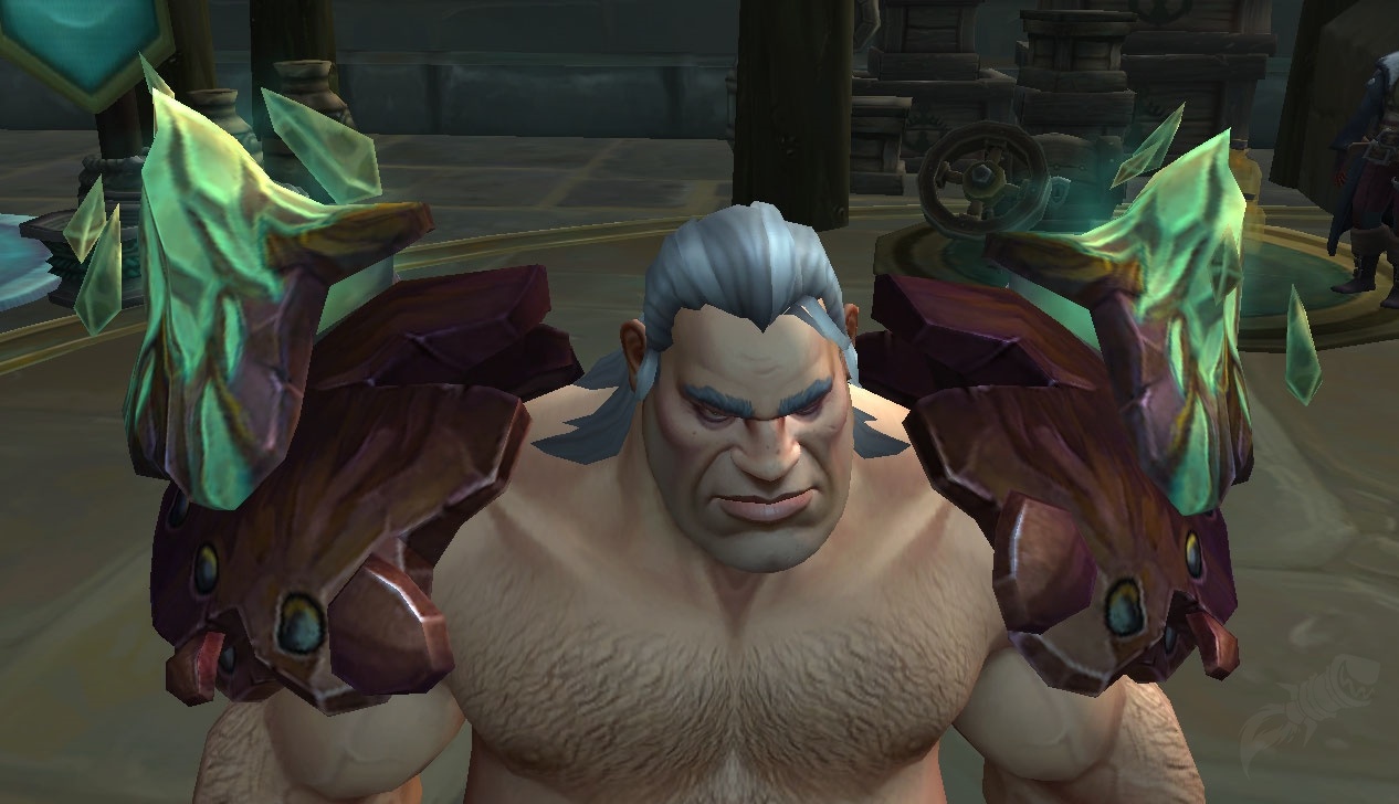 Bufas geopeñasco - Objeto - World of Warcraft