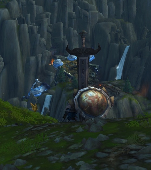 Неожиданно чистый ящик с праздника - Предмет - World of Warcraft