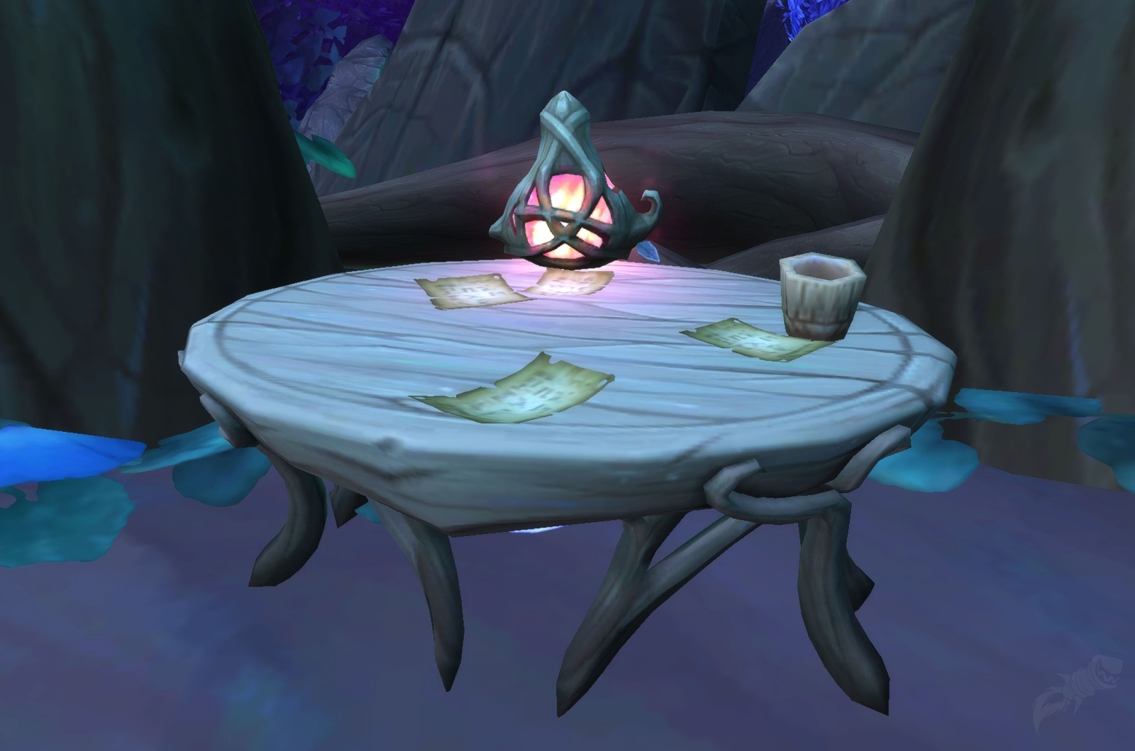 Play Script - Item - World of Warcraft