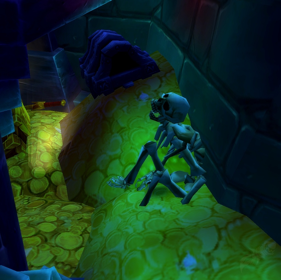 Relíquia de Conexões de Cristal - Item - World of Warcraft