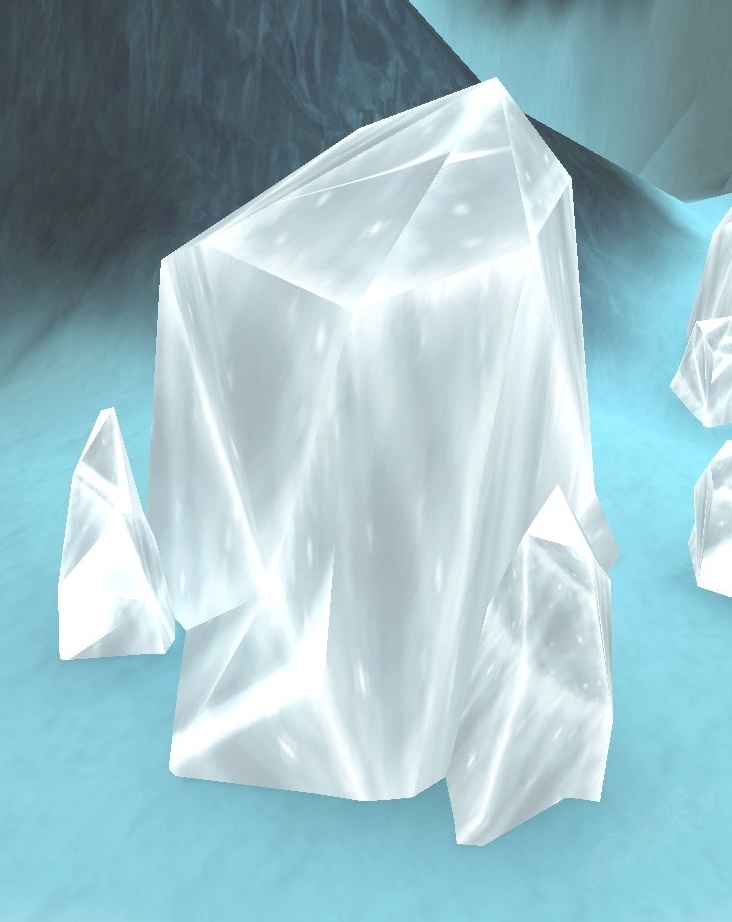Ice Block - Object - World of Warcraft