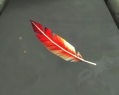 Plucked Feather - Object - World of Warcraft