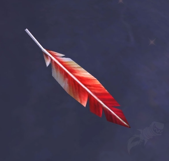 Normal Feather - Object - World of Warcraft