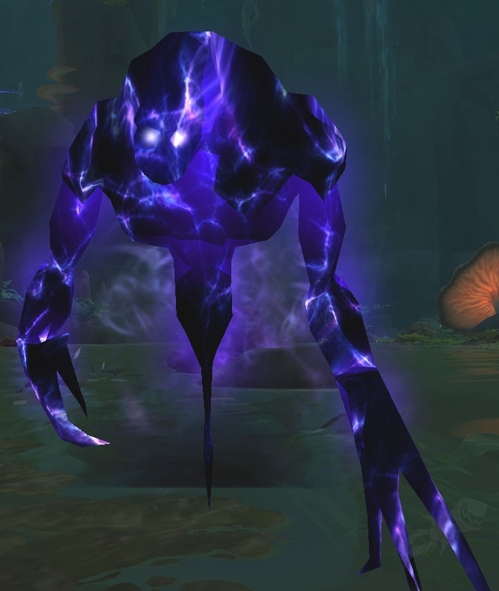Treasure Wraith - NPC - World of Warcraft