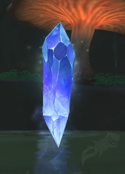 Shimmering Crystal - Object - World of Warcraft