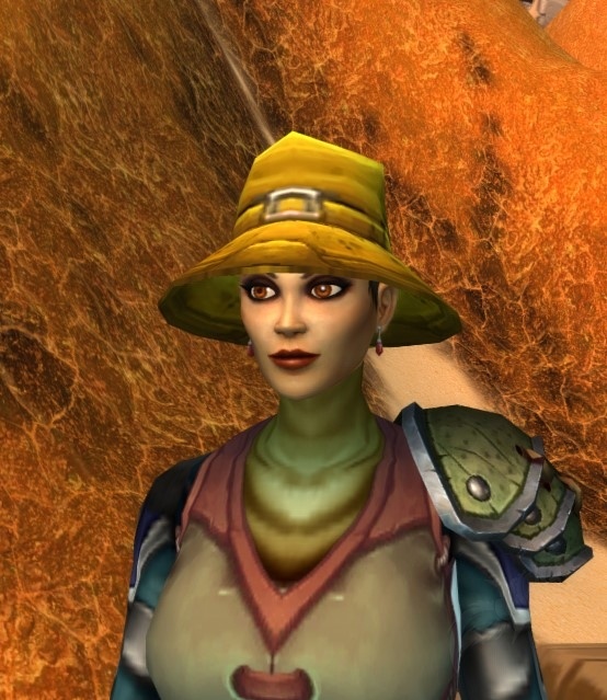 Adventurer's Pith Helmet - Item - World of Warcraft