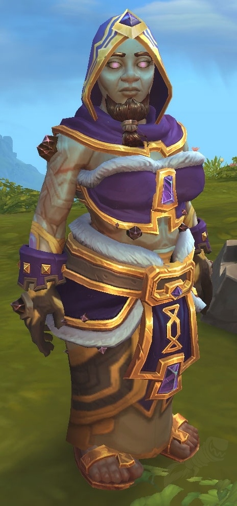 Orida - NPC - World of Warcraft