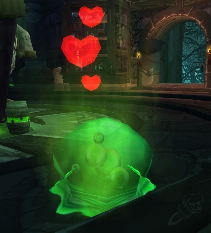 Experimental Mixture - Item - World of Warcraft