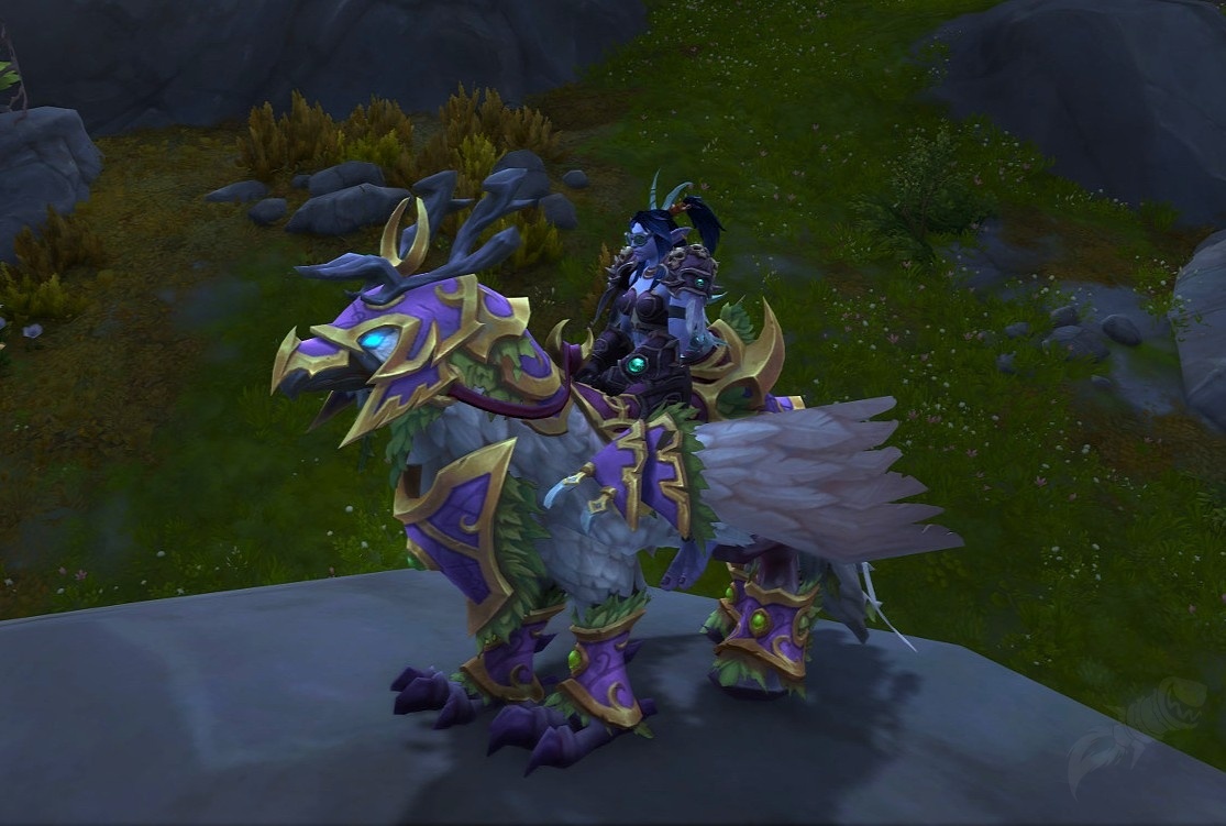Chaos-Forged Hippogryph - Item - World of Warcraft