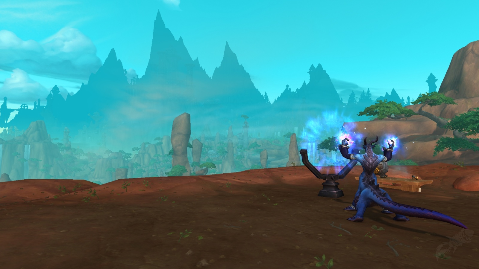 Waking Shores - Spell - World of Warcraft