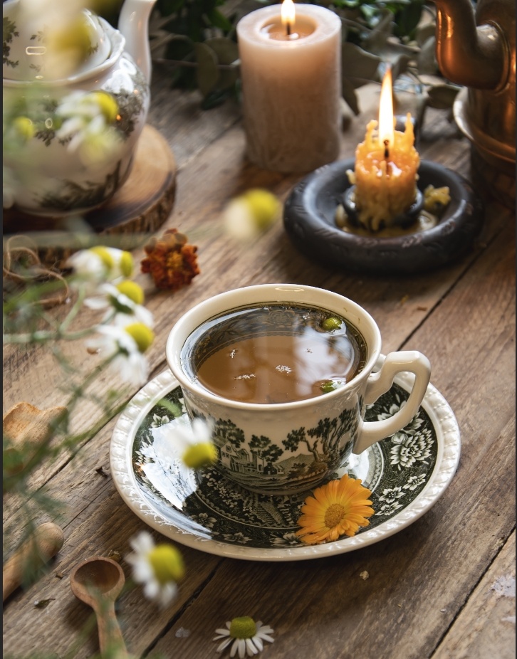 Slumbering Peacebloom Tea - Item - World of Warcraft