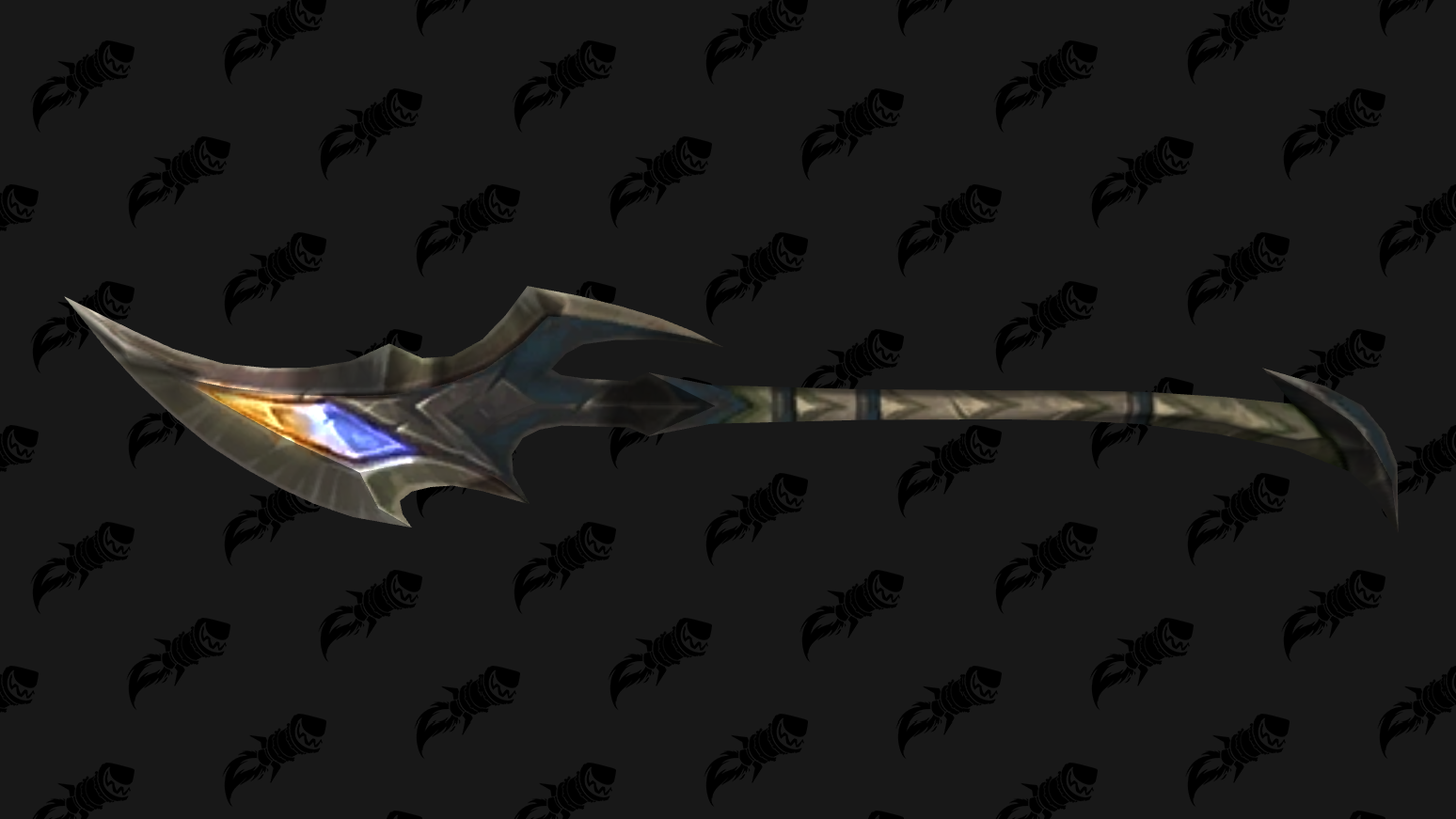 Naga and Vrykul Themed Weapons from the Siren Isle in Patch 11.0.7 ...