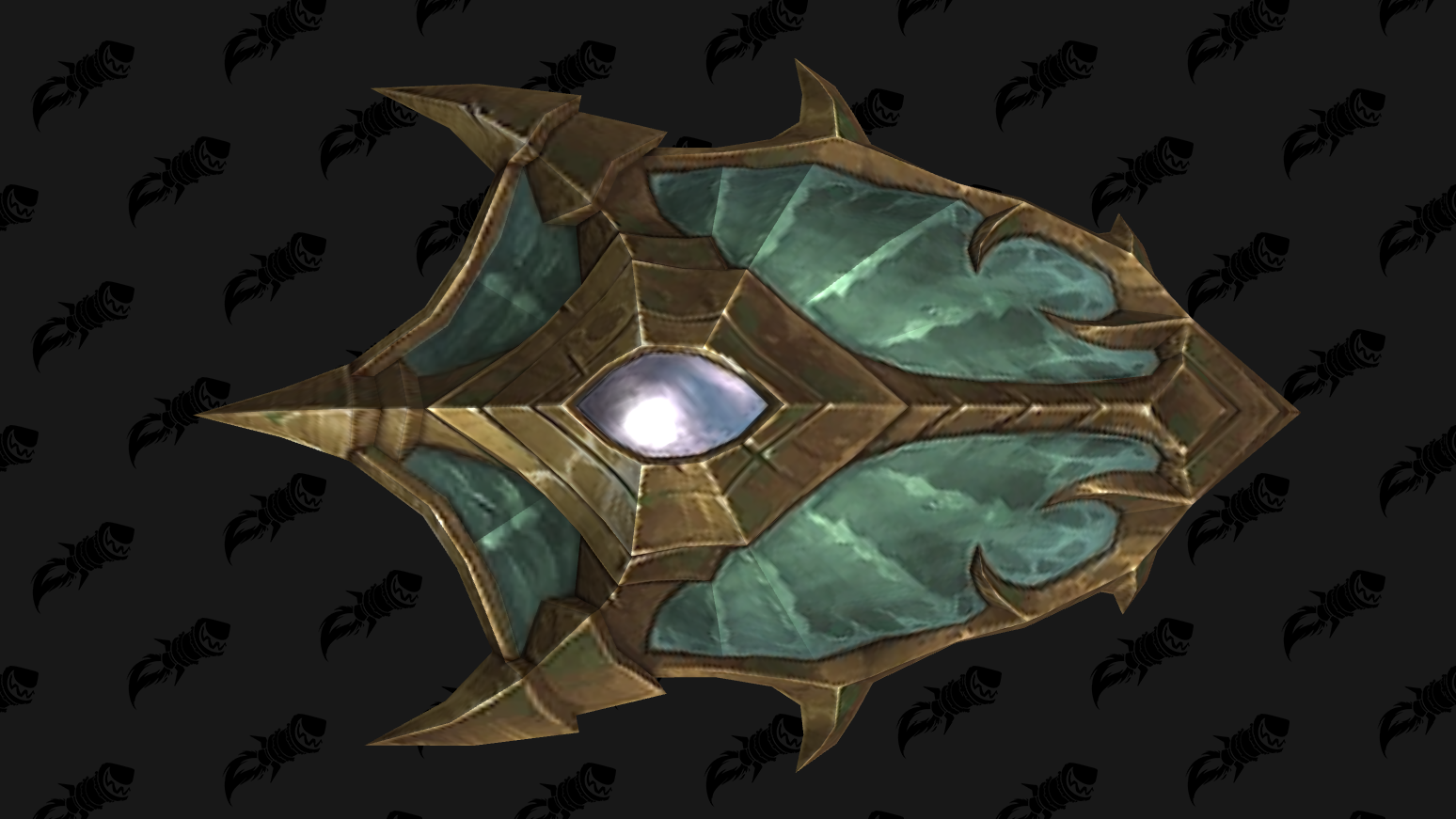 Naga and Vrykul Themed Weapons from the Siren Isle in Patch 11.0.7 ...