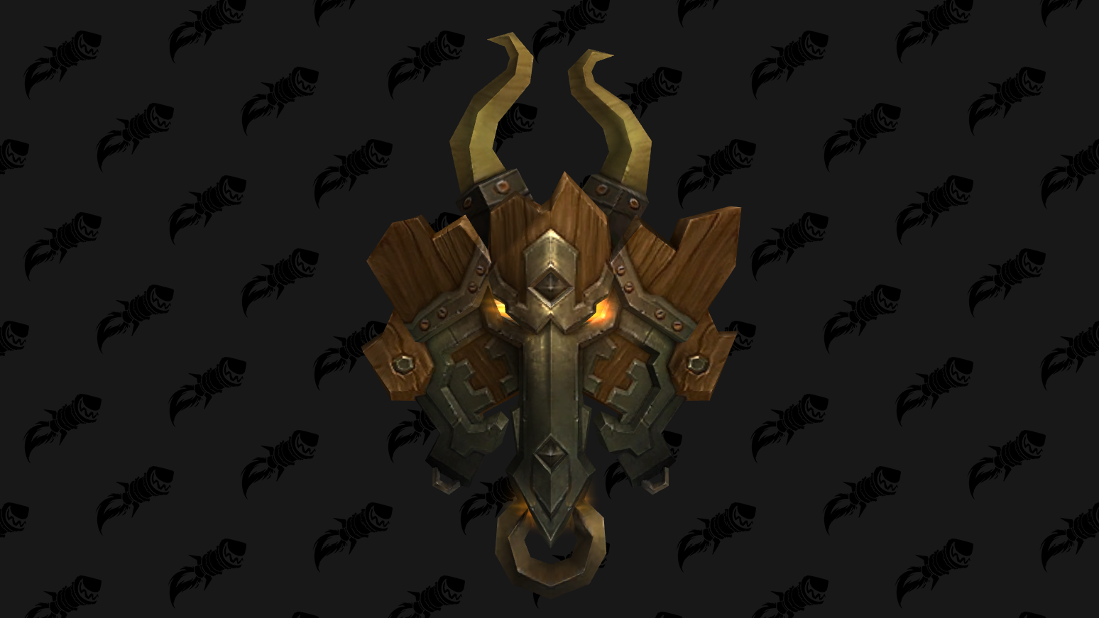 Naga and Vrykul Themed Weapons from the Siren Isle in Patch 11.0.7 ...