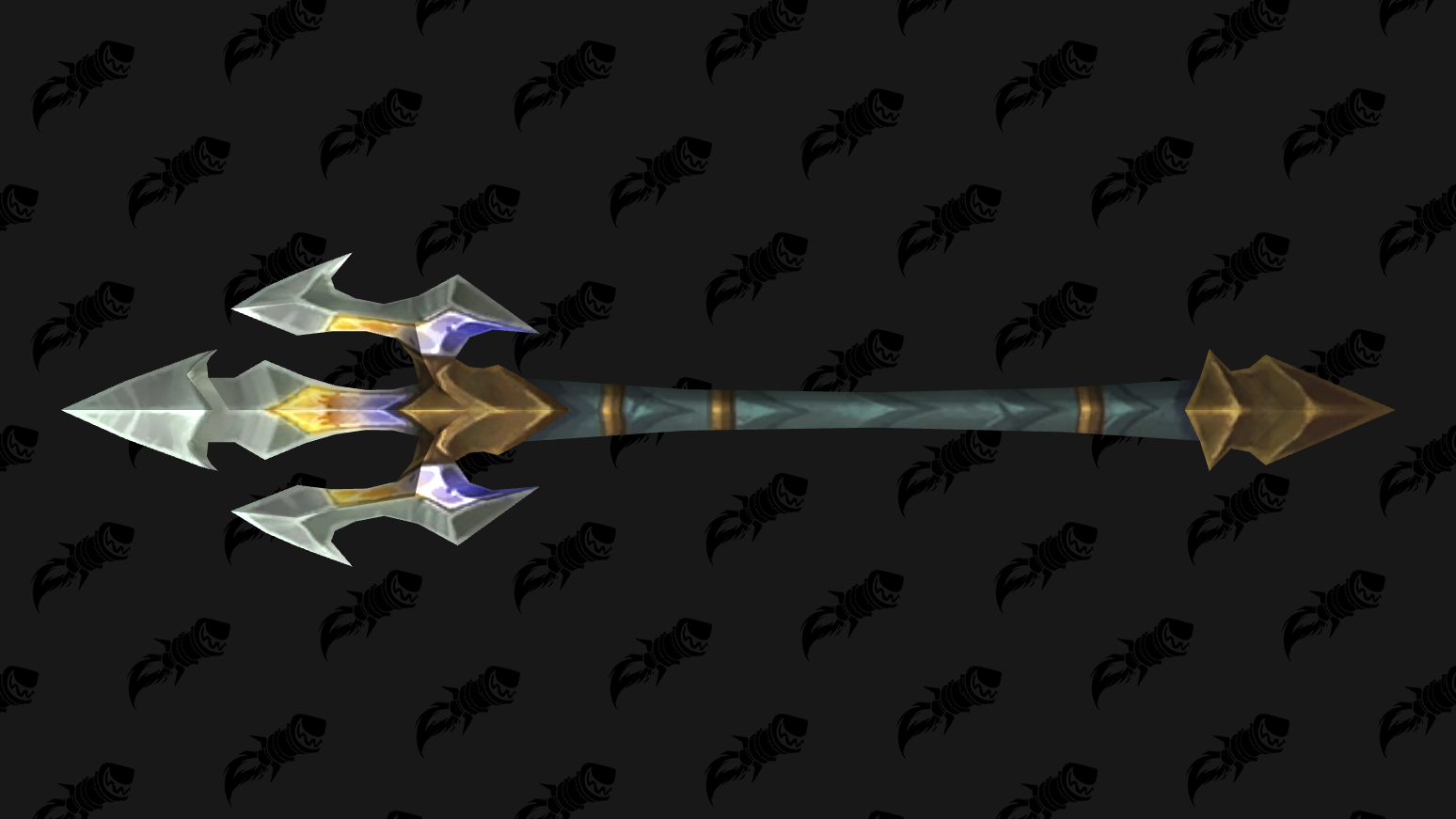 Naga and Vrykul Themed Weapons from the Siren Isle in Patch 11.0.7 ...