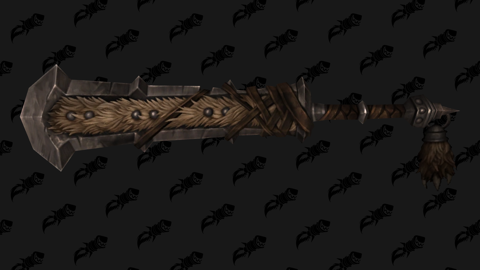 Naga and Vrykul Themed Weapons from the Siren Isle in Patch 11.0.7 ...