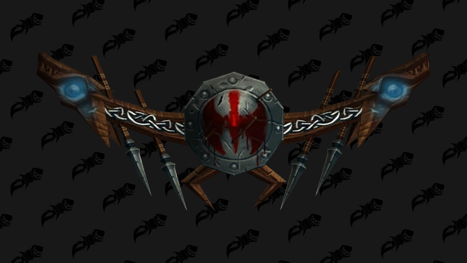 Naga and Vrykul Themed Weapons from the Siren Isle in Patch 11.0.7 ...