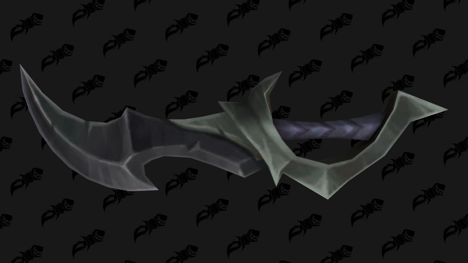 Naga and Vrykul Themed Weapons from the Siren Isle in Patch 11.0.7 ...